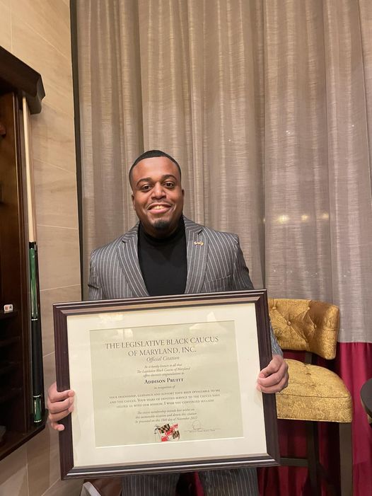 Addison Pruitt - Compass Advocacy Government Relations